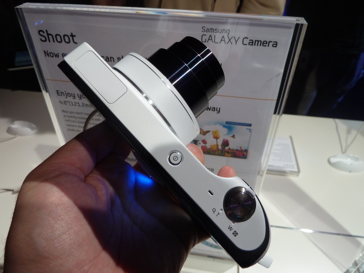 Samsung Galaxy Digital Camera Specs, US, India Price, Pictures