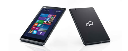 Fujitsu Arrows Tab Q335/K Windows Tablet Specs, Price, Features